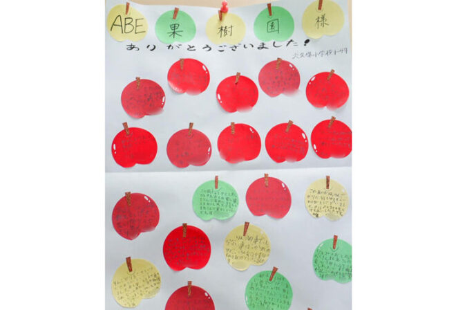 ABE Fruit | 福島市の野菜やくだものが大集結「福島駅前 軽トラ市」